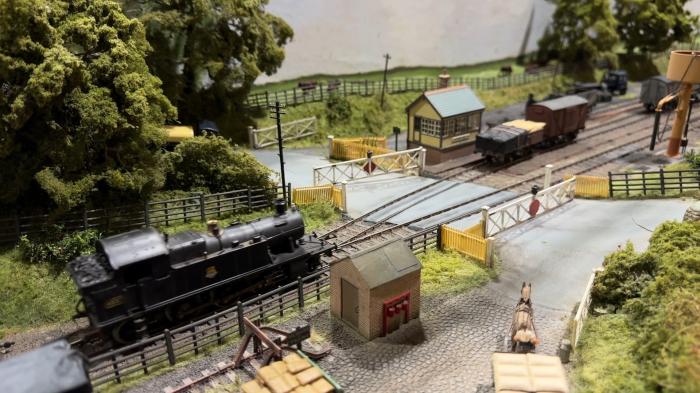 Shots! : Meet the Leeds Model Railway Society