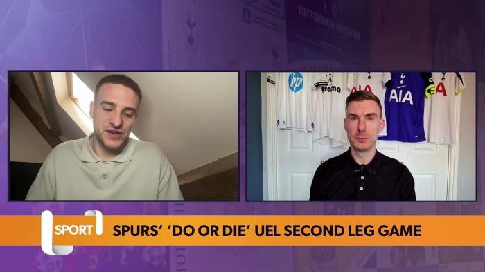 Shots! : Spurs’ ‘do or die’ UEL Last 16 second leg against AZ Alkmaar