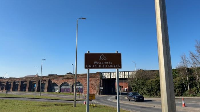 Shots! : A167 Flyover Competition by Newcastle University’s Farrell Centre