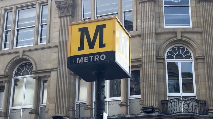 Shots! : Two New Trains Rolled Out for New Metro Fleet