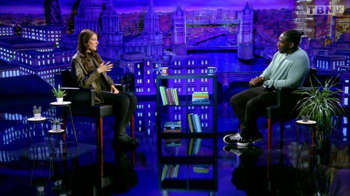 TBN UK :: TBN Meets Seth Pinnock