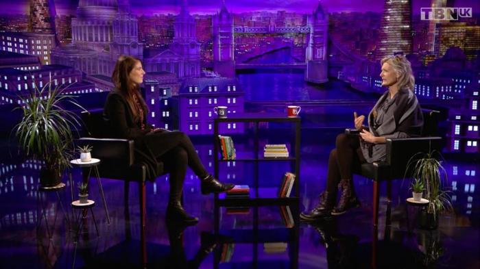 TBN UK :: TBN Meets Penny Ellis
