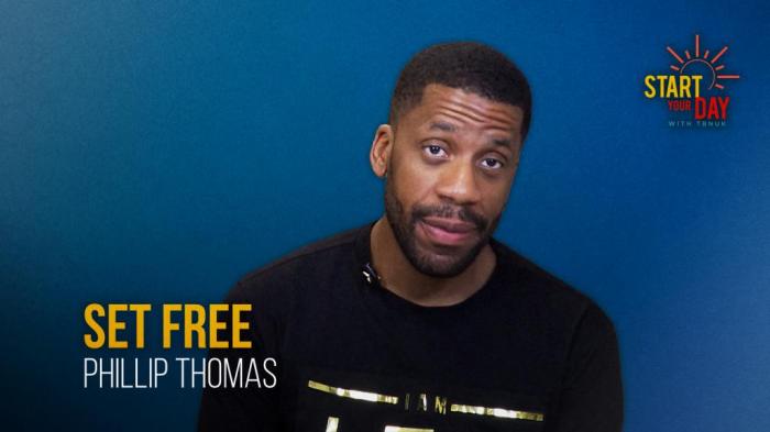 TBN UK :: Set Free with Phillip Thomas