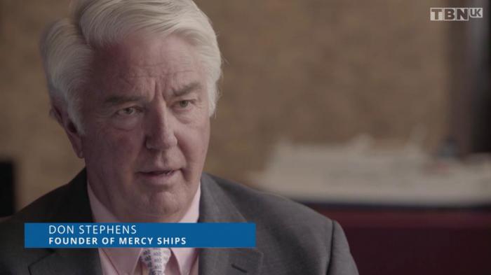 TBN UK :: Don Stephens