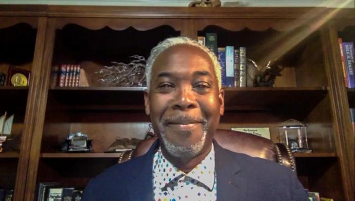 Watch In Conversation with Rob Wall & Bishop Bronner, In Conversation ...