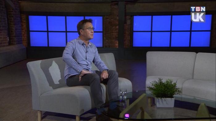 TBN UK :: Interview With Dr Barry Rose, OBE