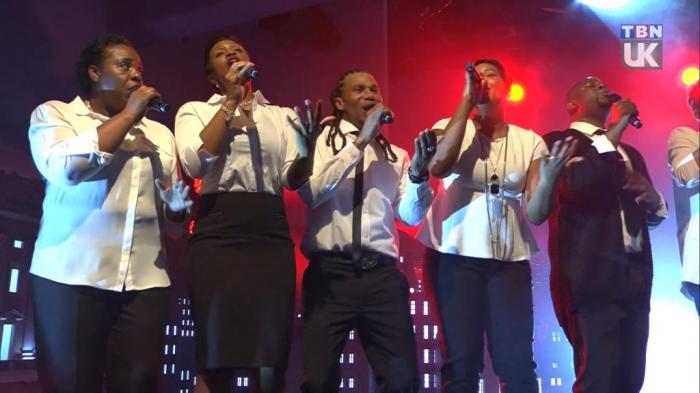 TBN UK :: PTL with Jonathan Miller, Michael White and Bishop Wayne ...