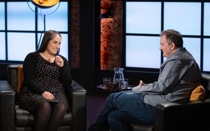 Watch Rachael Newham, Honesty Over Silence - TBN UK